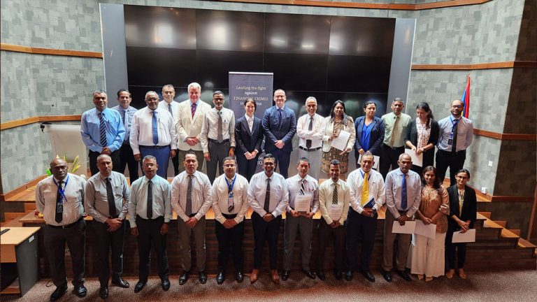 Press Release - Financial Crimes Commission