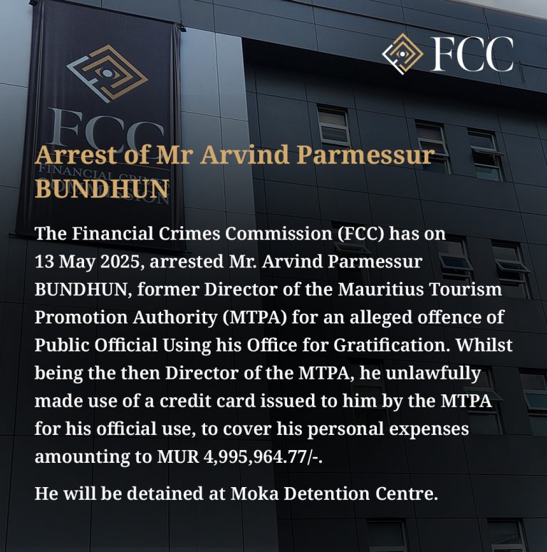 News Archives - Financial Crimes Commission