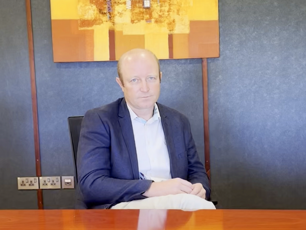 Interview with Mr. Simon Marsh, Head of Africa – ICAR, Basel Institute ...